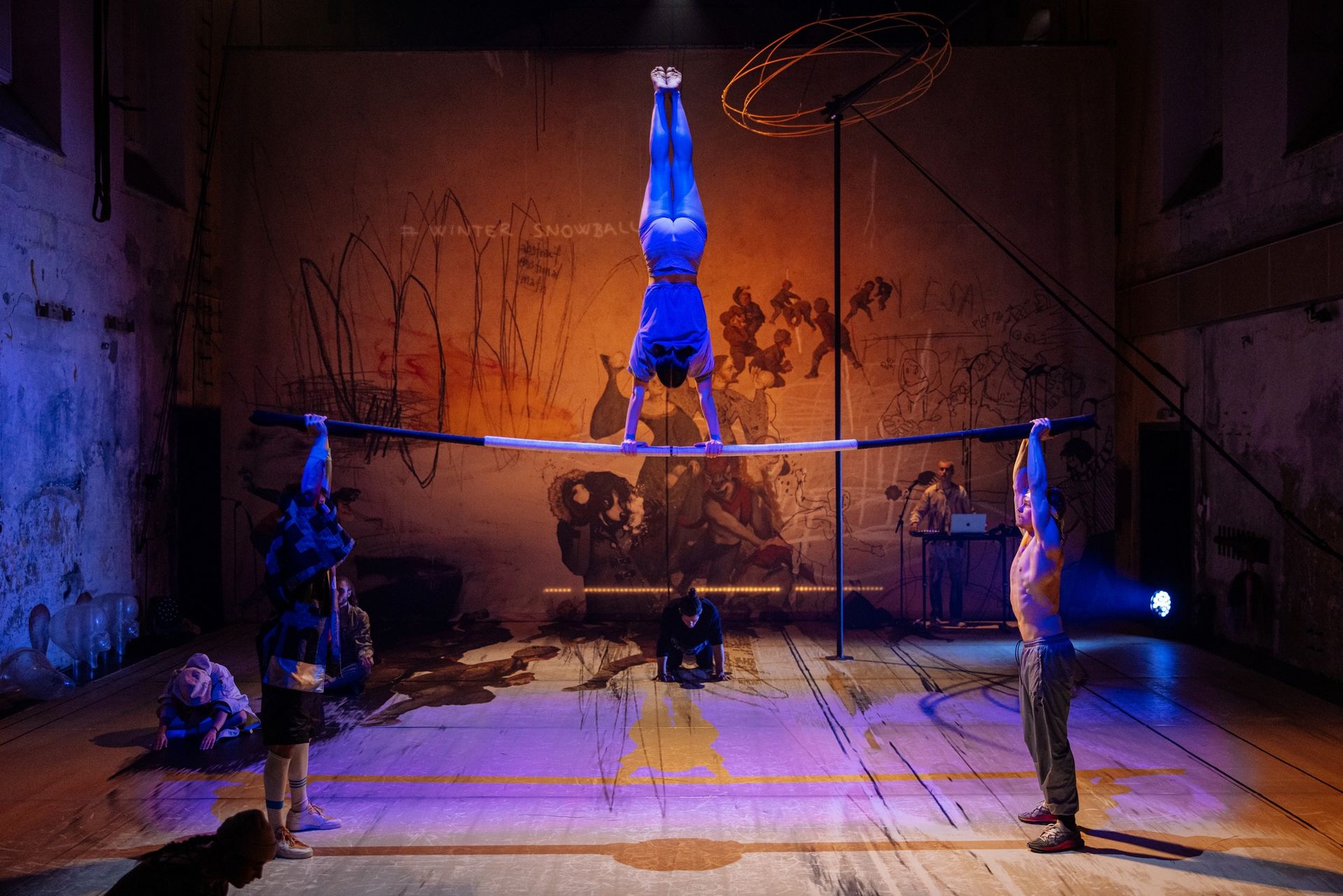 BOOM – Jízda na vlně adrenalinu - Taneční aktuality